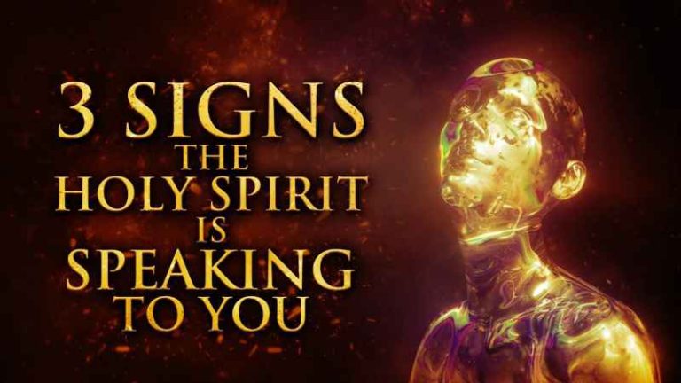 Physical Manifestation Of The Holy Spirit [Prayer Points]