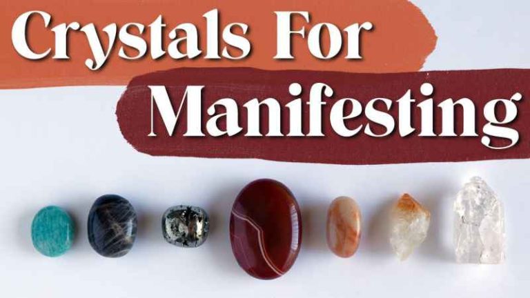 Best Manifestation Crystals To Attract Money and Abundance