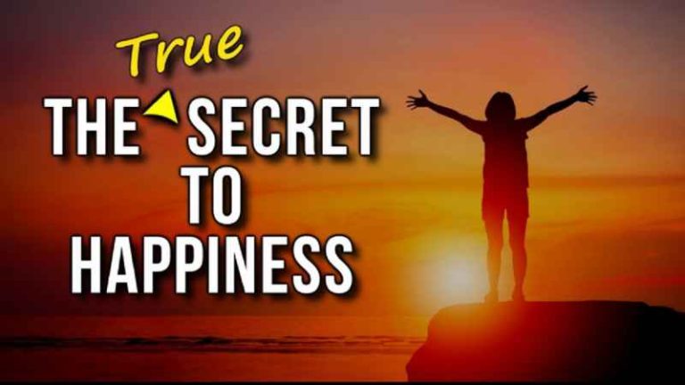 How To Manifest Happiness, Wealth And True Love