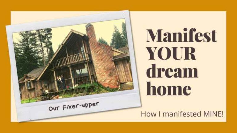 How To Manifest House [Your Dream Come True]