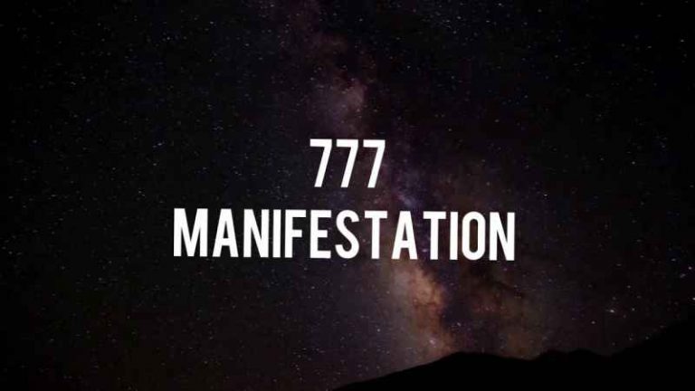 777 Manifestation Method - What Does It Mean?