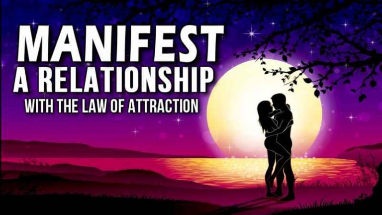 How To Manifest A Relationship Fast With Specific Person?